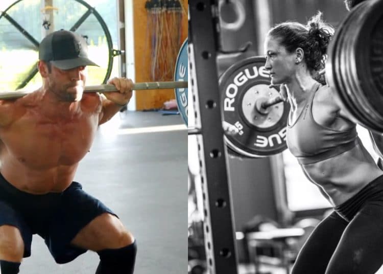 CrossFit News, Workouts, Training and much more | FitnessVolt.com