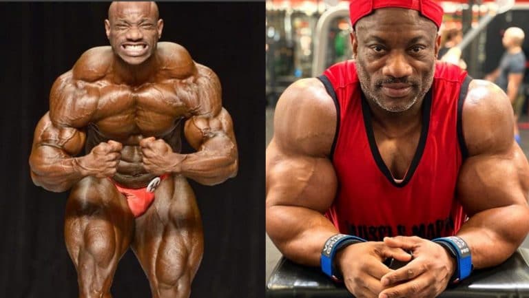 Dexter Jackson Announces 2020 Olympia Will Be His Last Competition ...