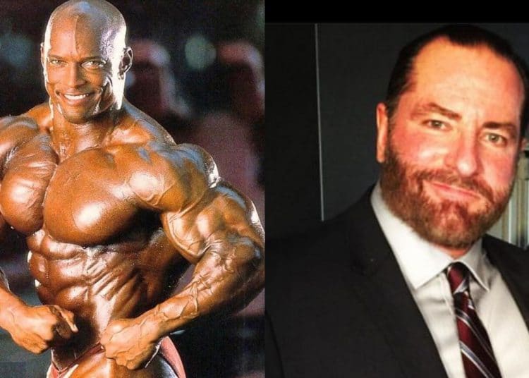 WATCH: Shawn Ray Resigns From Muscular Development After 10 Years ...