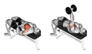How To Do The Dumbbell Bench Press: Benefits, Performance, and ...