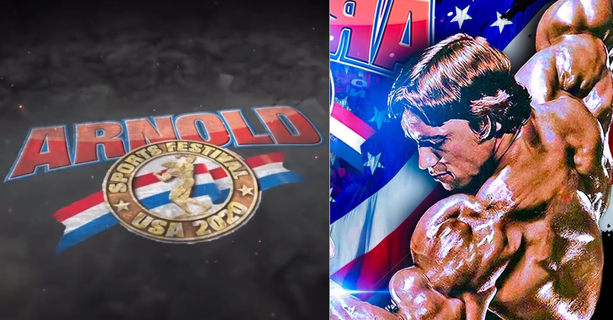 Arnold Sports Festival: State Order Prohibits Guests, Except On Friday ...