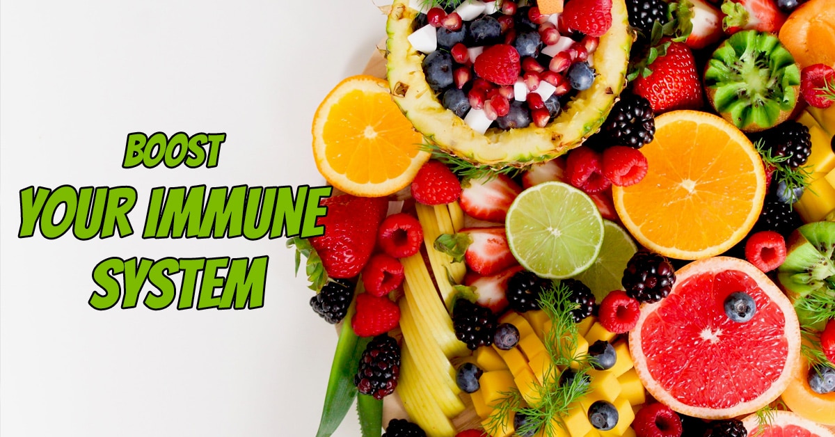 Important Diet Habits To Implement For A Healthy Immune System ...