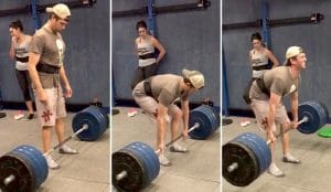 How To Do Stiff-Leg Deadlift – Muscles Worked, Tips and Alternatives – Fitness Volt