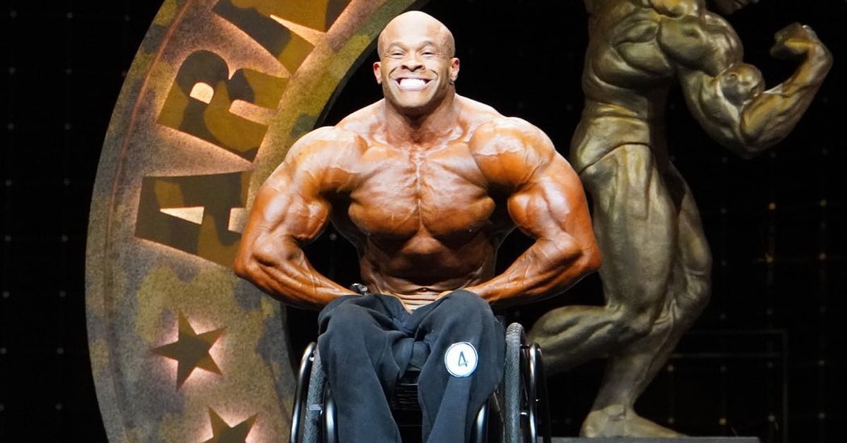 Arnold Classic 2020: Pro Wheelchair Results – Fitness Volt
