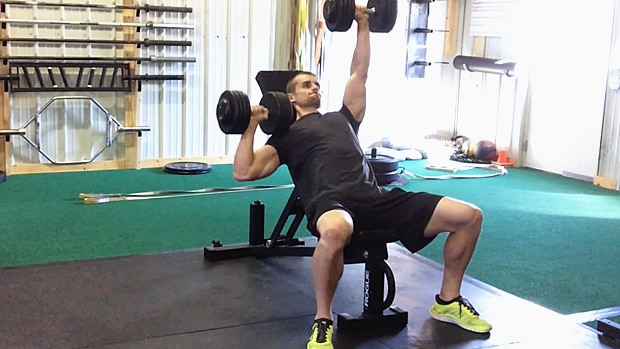 Best Dumbbell Workout To Build Muscle at Home – Fitness Volt