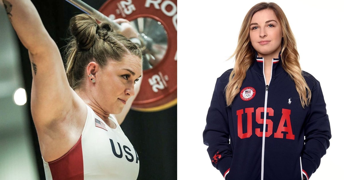 Katherine Nye, Mattie Rogers Express Frustration After 2020 Olympics ...