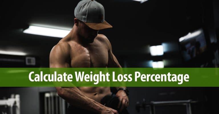 Weight Loss Percentage Calculator – Fitness Volt