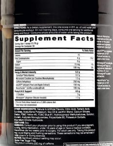 Beyond Raw LIT Pre-Workout Review for 2022 – Fitness Volt