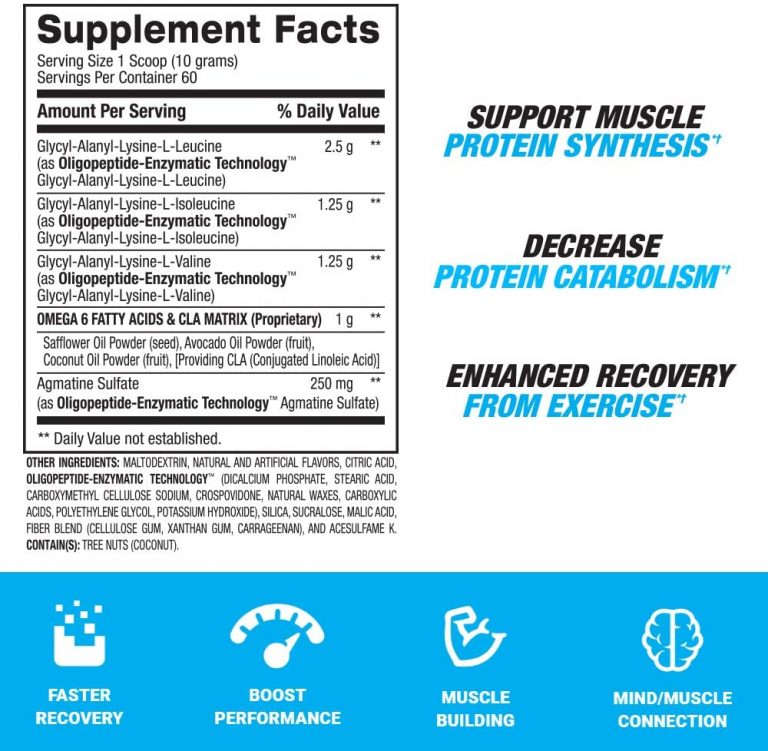 BPI Sports Best BCAA Supplement Review for 2022 – Fitness Volt