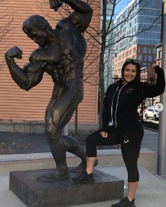 Brigitte Goudz – Complete Profile: Height, Weight, Biography – Fitness Volt