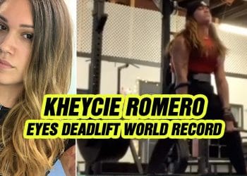 Interview: Big Ramy Says He Is 310 Pounds And LEAN For Olympia 2018 ...