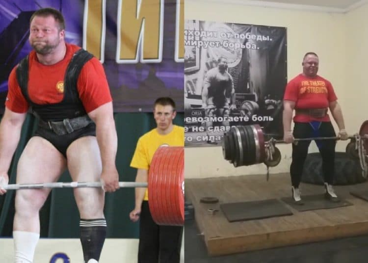 Powerlifting Legend Terry Todd Has Passed Away – Fitness Volt