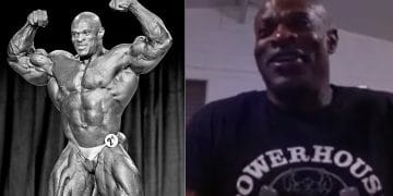 Ronnie Coleman Signature Series “Yeah Buddy” Extreme Energy Pre-Workout ...