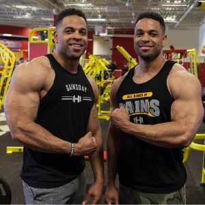 Hodgetwins - Complete Profile: Height, Weight, Biography – Fitness Volt