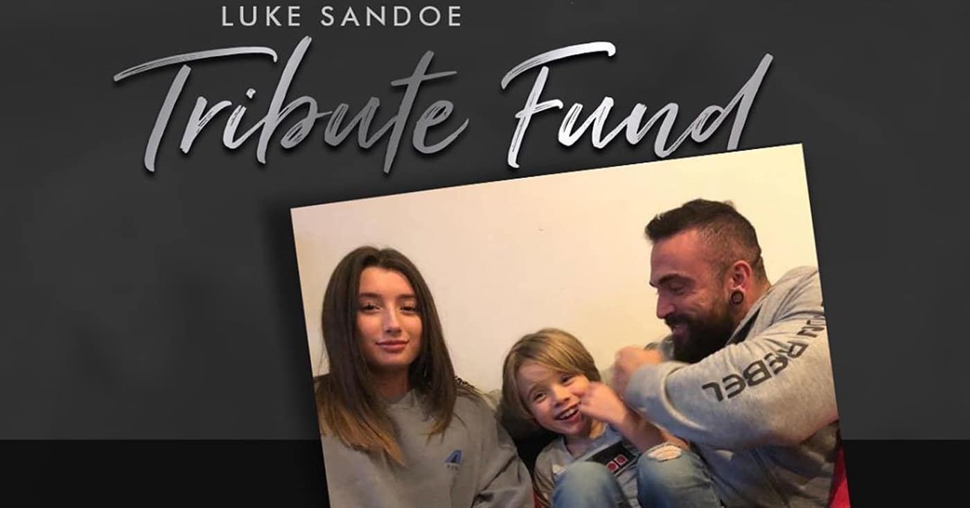 Bodybuilding Community Shares Messages Of Love For Luke Sandoe ...