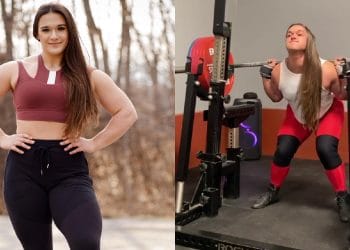 Powerlifter Amanda Lawrence Shares Her Intense Butt-Building Workout – Fitness Volt