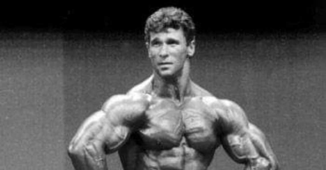 Polish Bodybuilding Legend Mirosław Daszkiewicz Dead At Age 60 ...