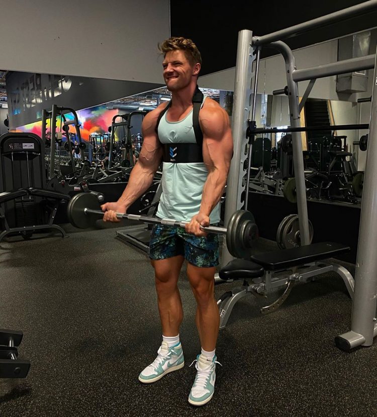 Steve Cook – Complete Profile: Height, Weight, Biography – Fitness Volt