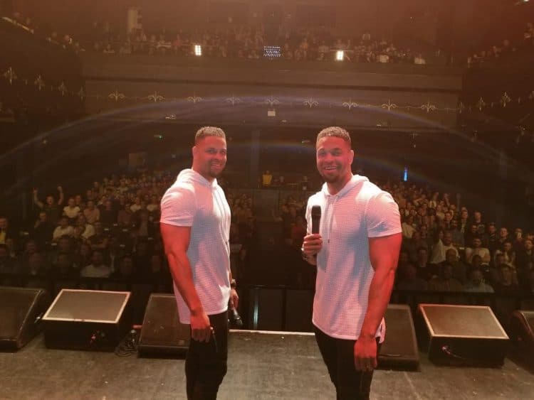 Hodgetwins - Complete Profile: Height, Weight, Biography – Fitness Volt