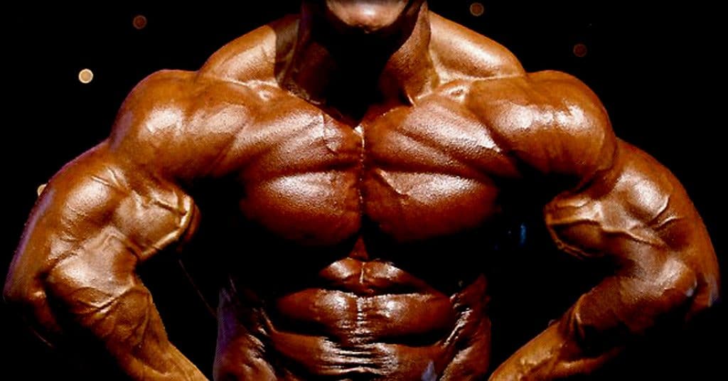 The Pectoral Split – Two Workouts Per Week for Perfect Pecs – Fitness Volt