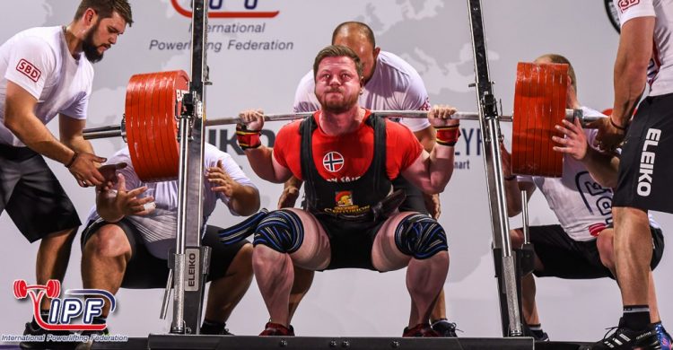 Choosing A Powerlifting Federation – Fitness Volt