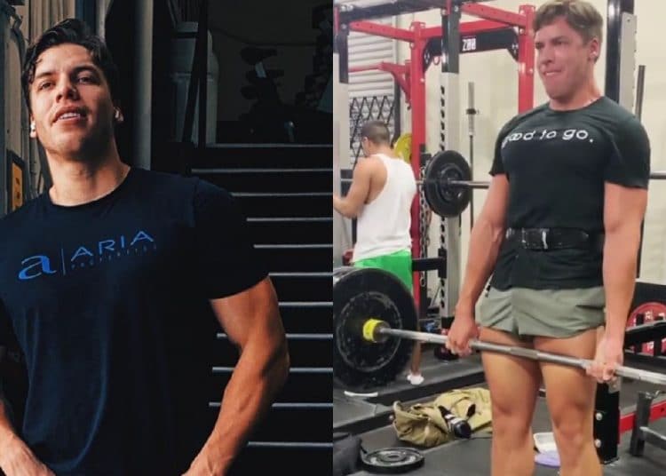 Classic Physique: Chris Bumstead Says Vacuum Pose Should Not Be ...