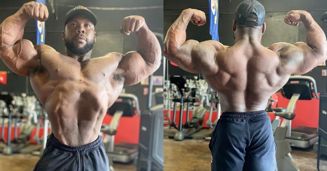 Keone Pearson Not Competing At 2020 Olympia, Plans On 212 Debut Next ...