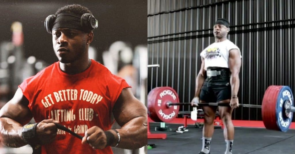 Russel Orhii Demolishes 715lb Squat Single Like A Warm Up! – Fitness Volt