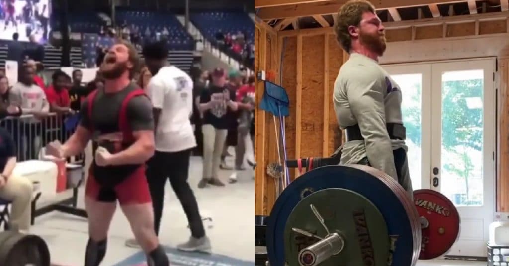 19-yo Hayden Willis Smokes Huge 730lb Deadlift Triple For New PR ...