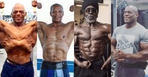 Four Bodybuilders Who Are Still Ripped Even Over 60 Years Old – Fitness ...