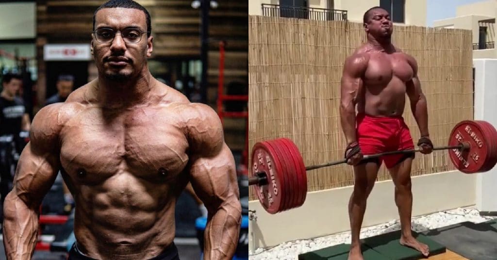 Larry Wheels Scores His Heaviest Deficit Deadlift EVER With Four Reps ...