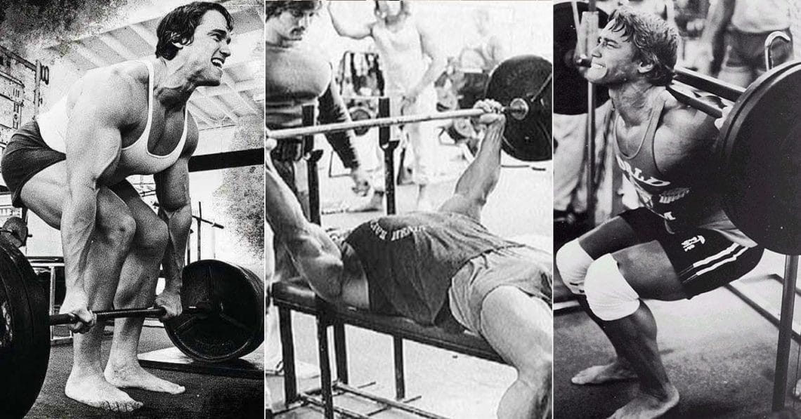 The Best 5-Day Workout Split Routine – Fitness Volt