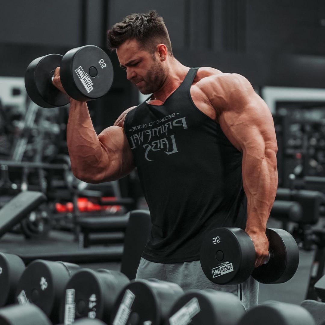 Regan Grimes – Complete Profile: Height, Weight, Biography – Fitness Volt