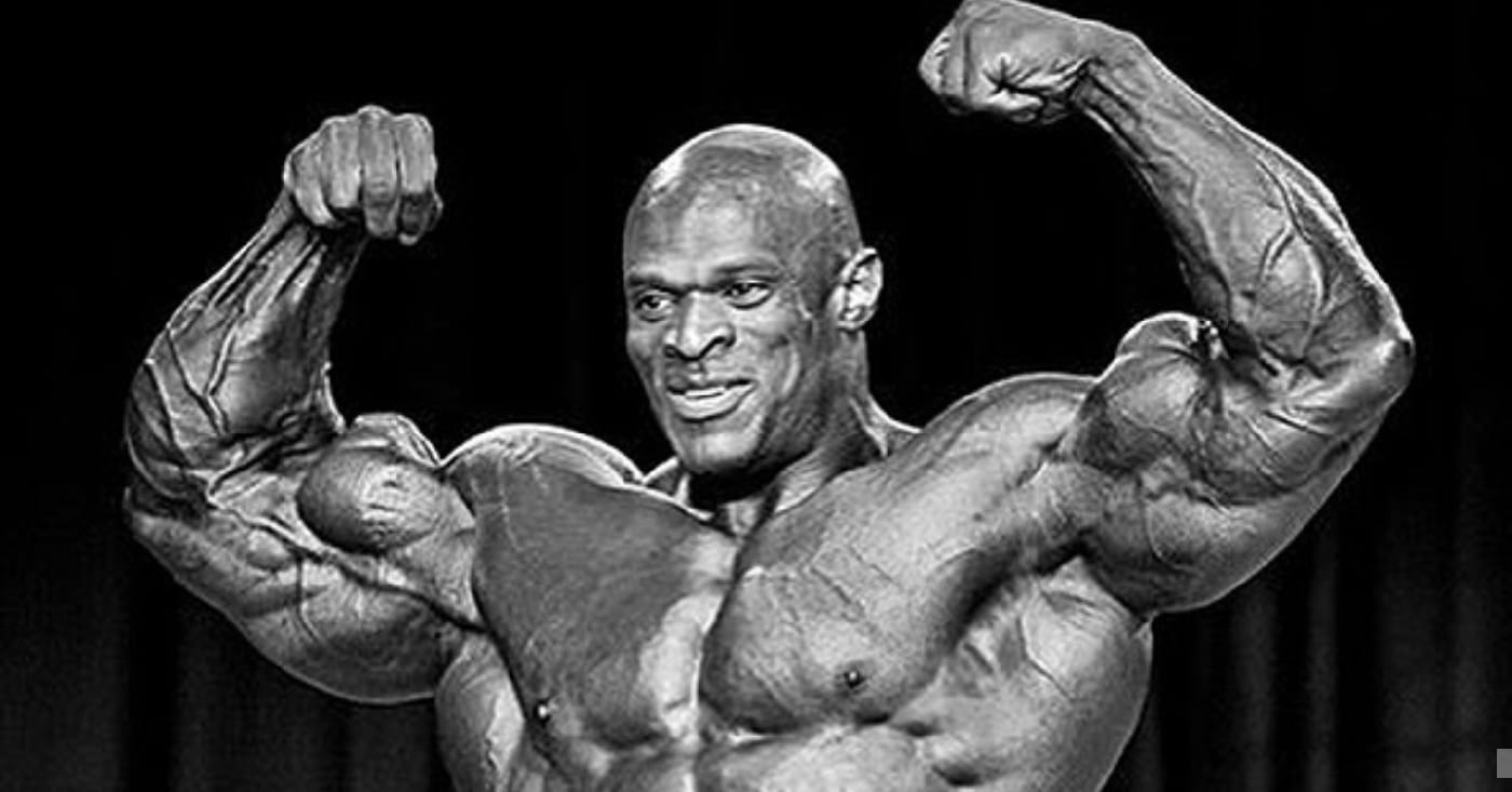 Ronnie Coleman Tells About Starting Bodybuilding In Exchange For A Free ...