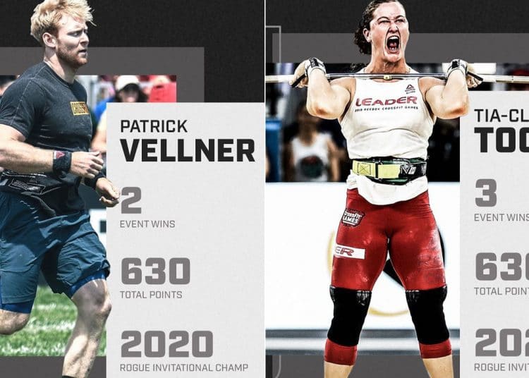 CrossFit Open 19.4 Workout Announcement: Patrick Vellner Also Competing ...