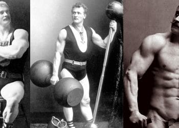 Negative Training: Dave Mastorakis High Intensity Training – Fitness Volt