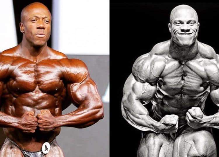 WATCH: Phil Heath Shows Off His "Fixed" Gut And Trolls Stay Home ...