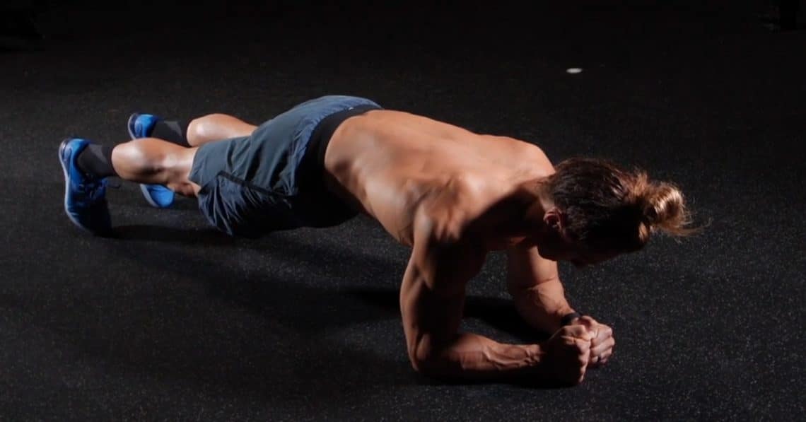 RKC Plank Exercise Guide: How-To, Muscle Worked and Variations
