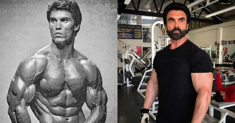 Rory Leidelmeyer Looks As Good At 62 Years Old, As He Did In The Golden ...