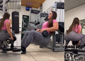 Amanda Lawrence Smashes 575lb Deadlift Single; 550lb Double in Training – Fitness Volt