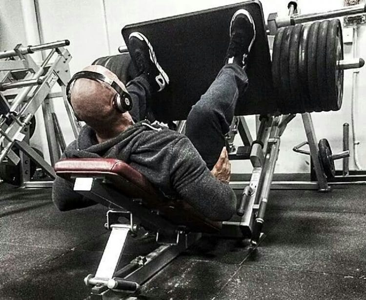 Build Bigger, More Muscular Legs After 40 – Fitness Volt