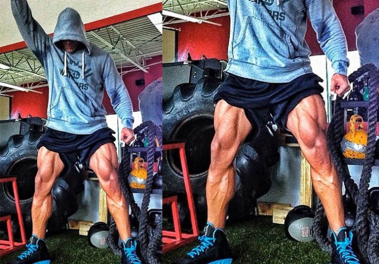 Build Bigger, More Muscular Legs After 40 – Fitness Volt