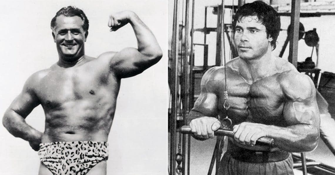 Build Muscle and Strength with Dynamic Tension – Fitness Volt