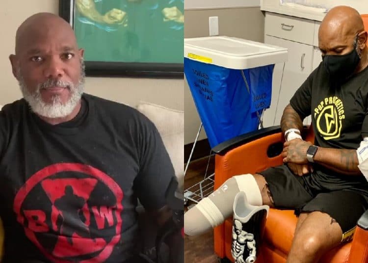 IFBB Pro Bodybuilder Joanna Thomas Found Dead, Age 43 – Fitness Volt