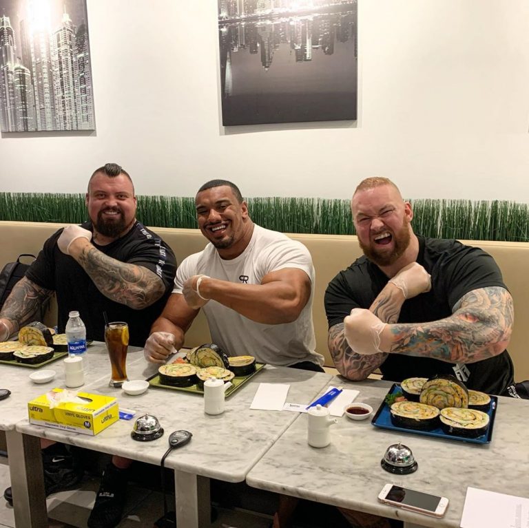 Larry Wheels – Complete Profile: Height, Weight, Biography – Fitness Volt