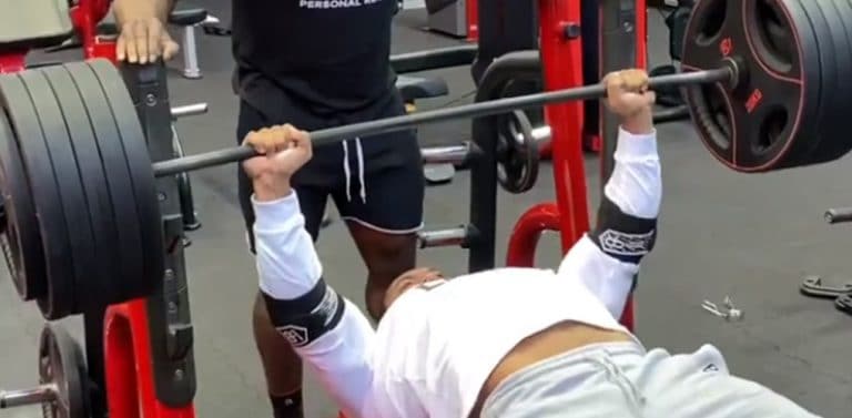 Larry Wheels – Complete Profile: Height, Weight, Biography – Fitness Volt