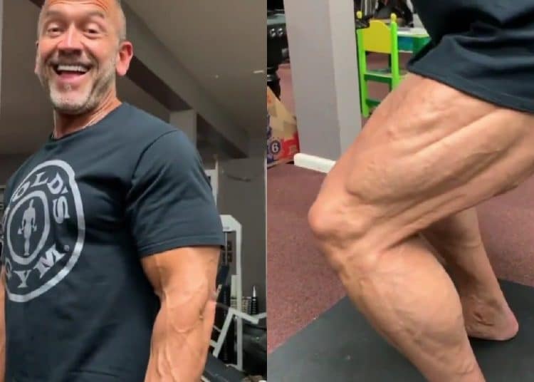 Dennis James, Flex Wheeler Talk Hunter Labrada As Favorite For Tampa ...