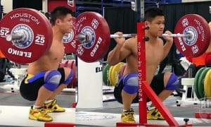 The Powerlifting vs Olympic Squats: Which Style Is Better? – Fitness Volt