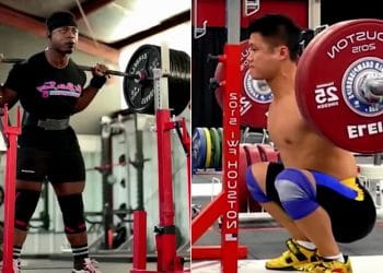 Amanda Lawrence Tears Through Huge 562lb Squat For New PR! – Fitness Volt