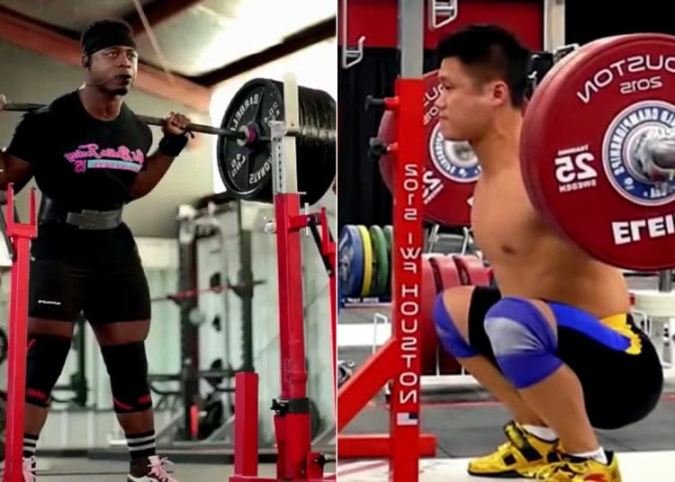 What's The Difference: Powerlifting vs. Bodybuilding Squats – Fitness Volt